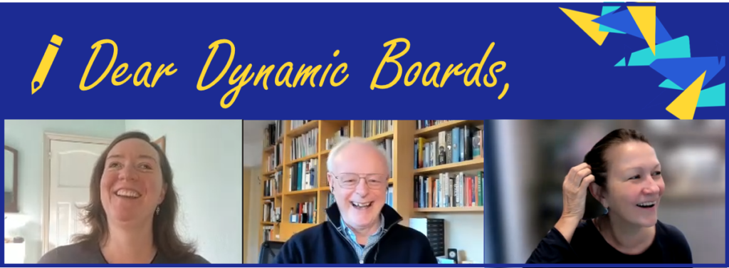 Blog – Dynamic Boards