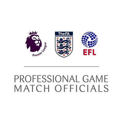 Professional Game Match Officials Limited ~ Chair – Dynamic Boards