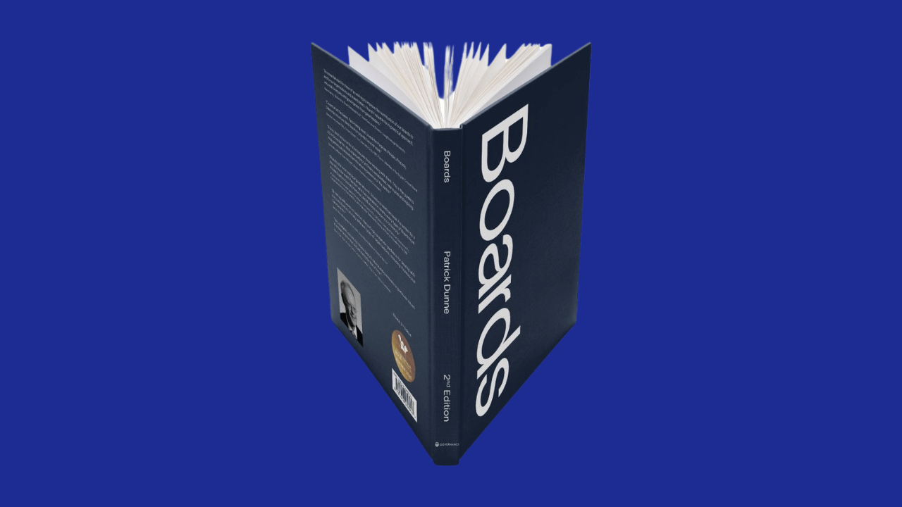 Positively Shaping Your Board Mindset: Best Books For Non-Executive ...
